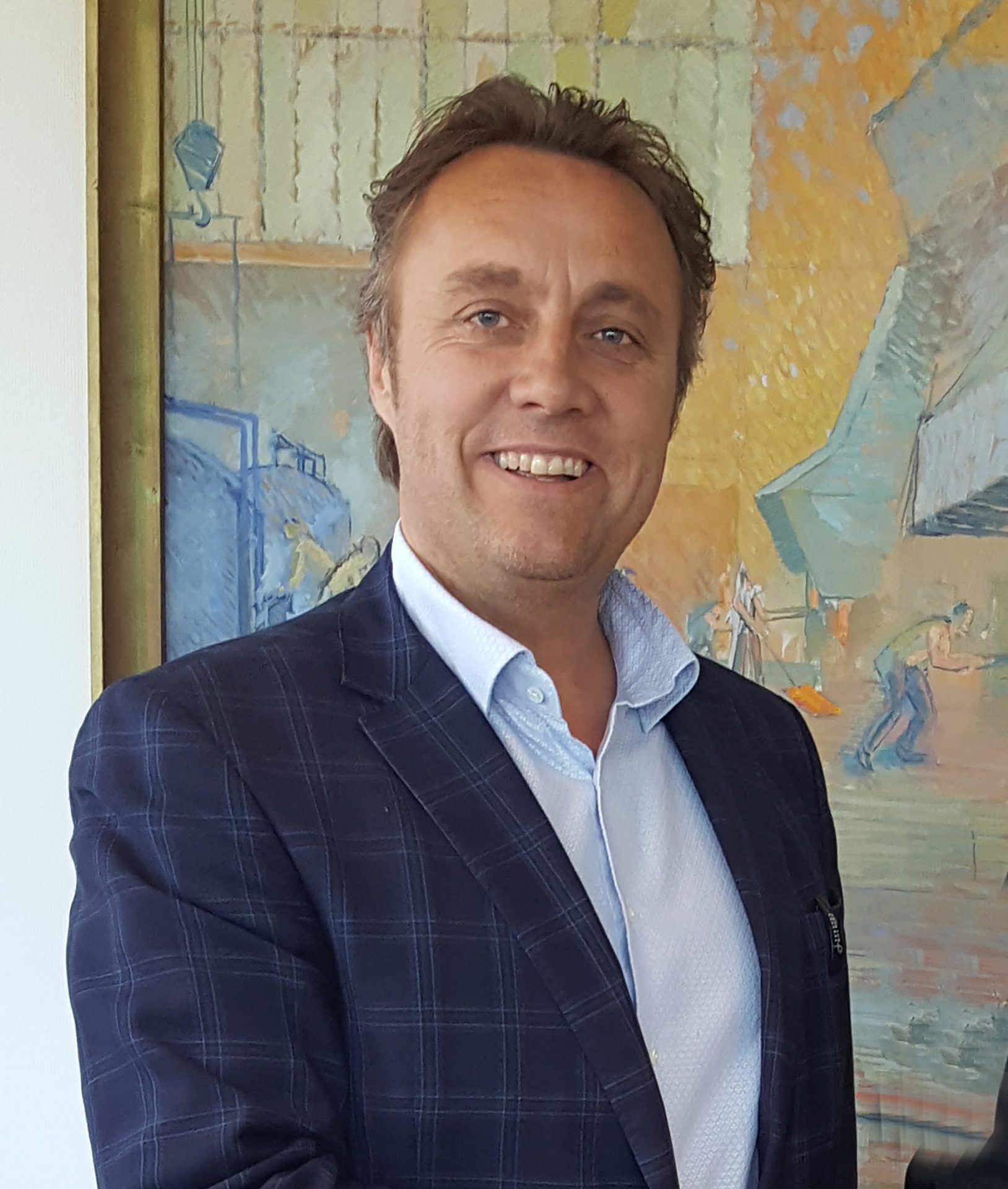 Jan Olav Jørgensen – Tertnes Holding
