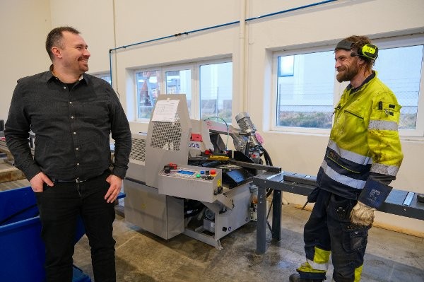 Fekk storbedrifta «heim»: Allereie i gang med gigantbestillinga frå ...